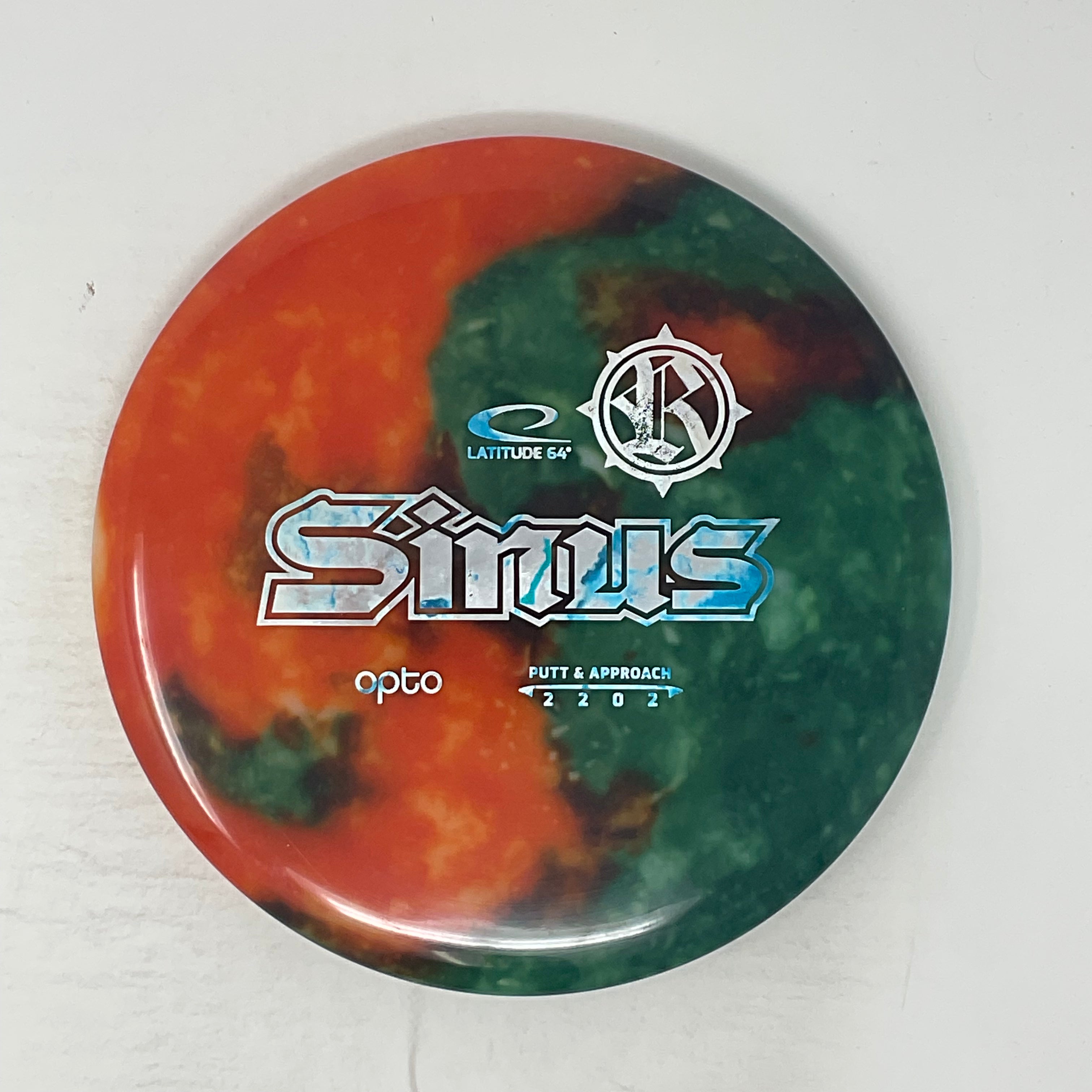 Sinus - Opto (Tree-Jected) – Door Disc Golf LLC