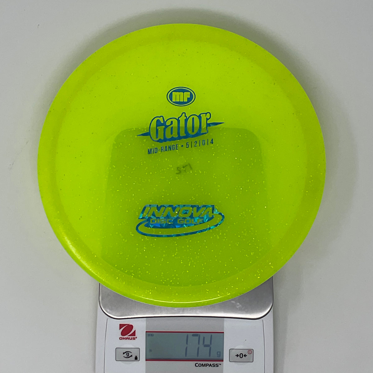 Gator - MF Champion – Door Disc Golf LLC