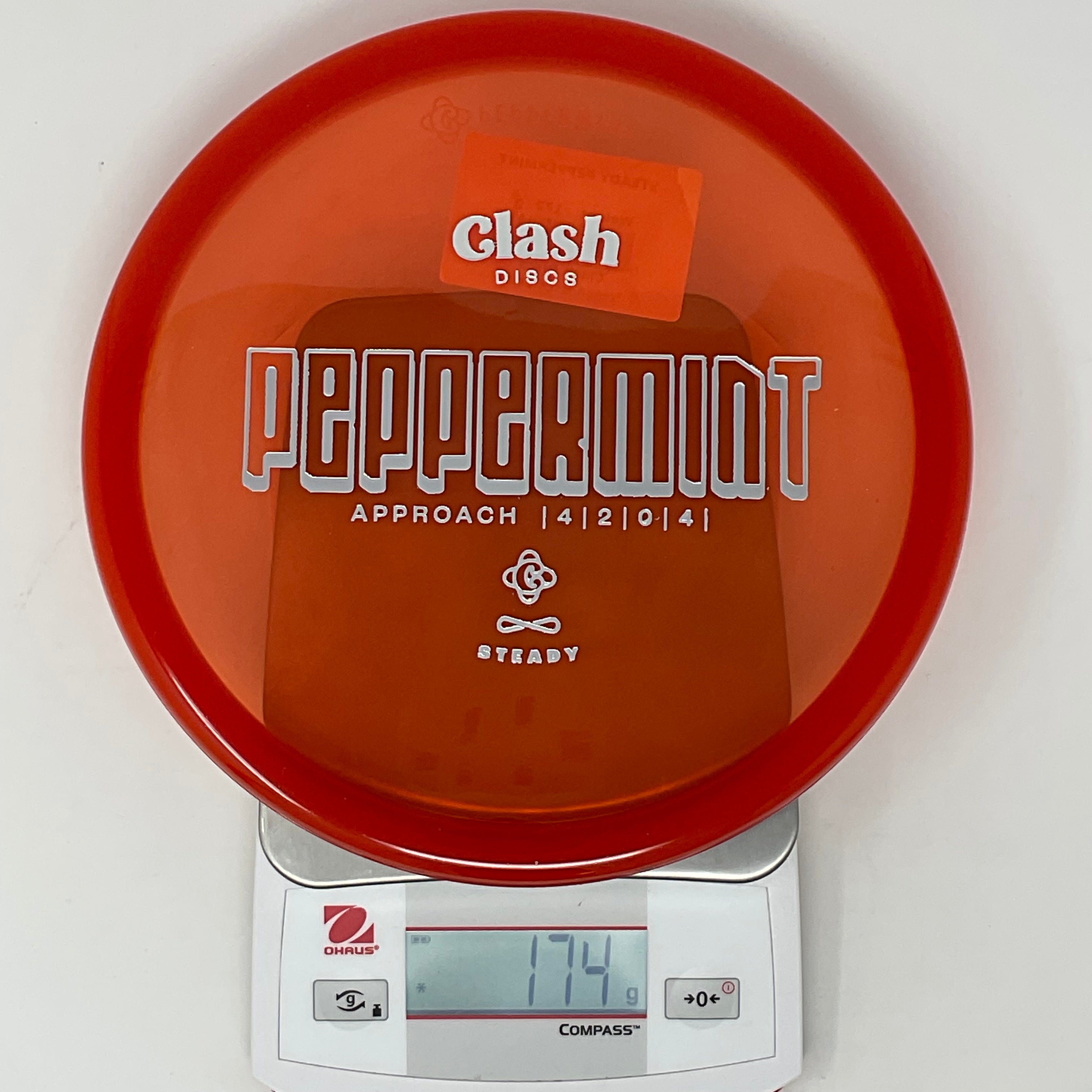 Peppermint - Steady – Door Disc Golf LLC