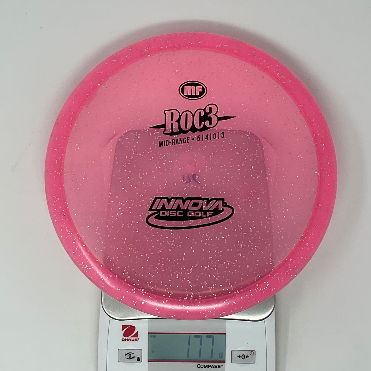 Roc3 - MF Champion – Door Disc Golf LLC