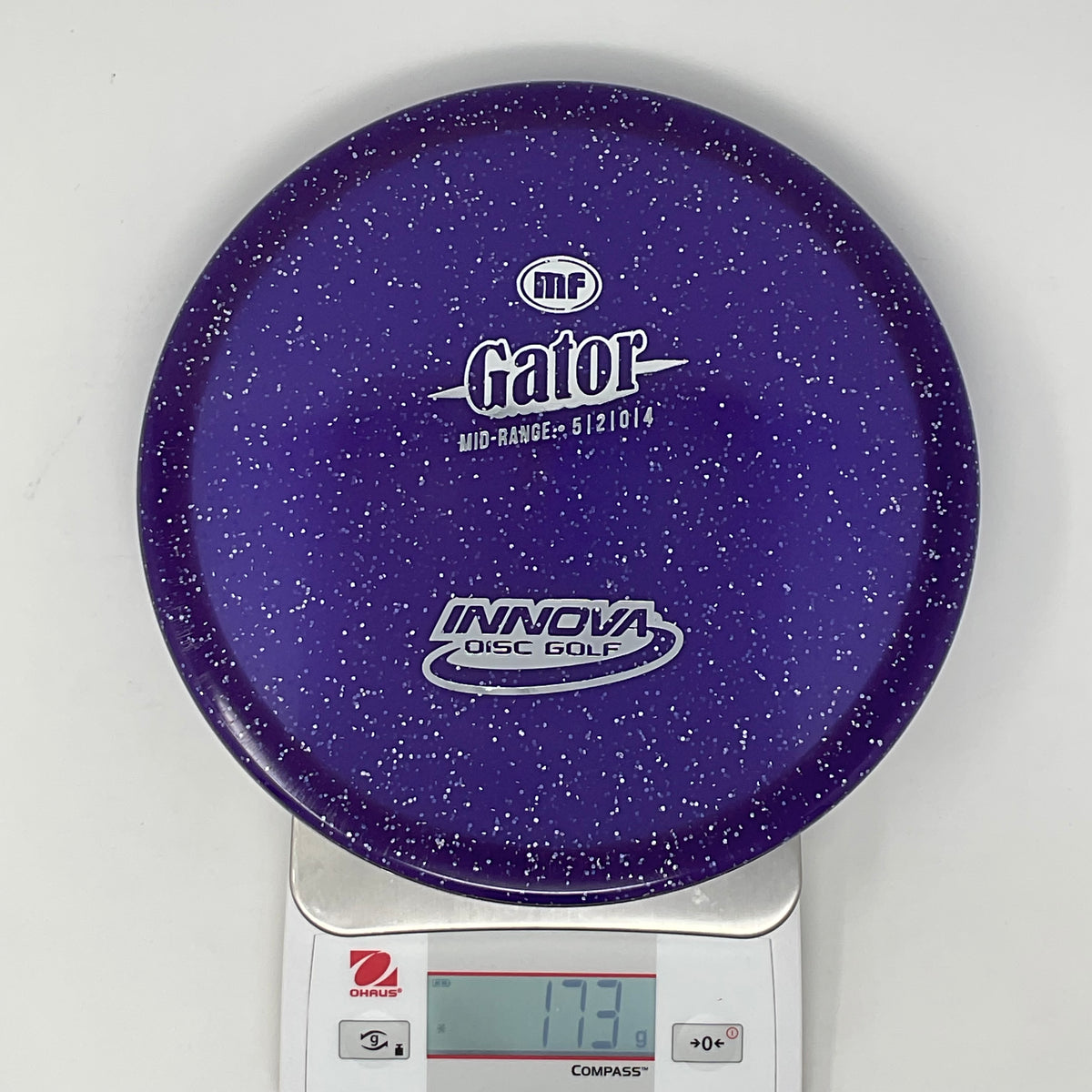 Gator - MF Champion – Door Disc Golf LLC