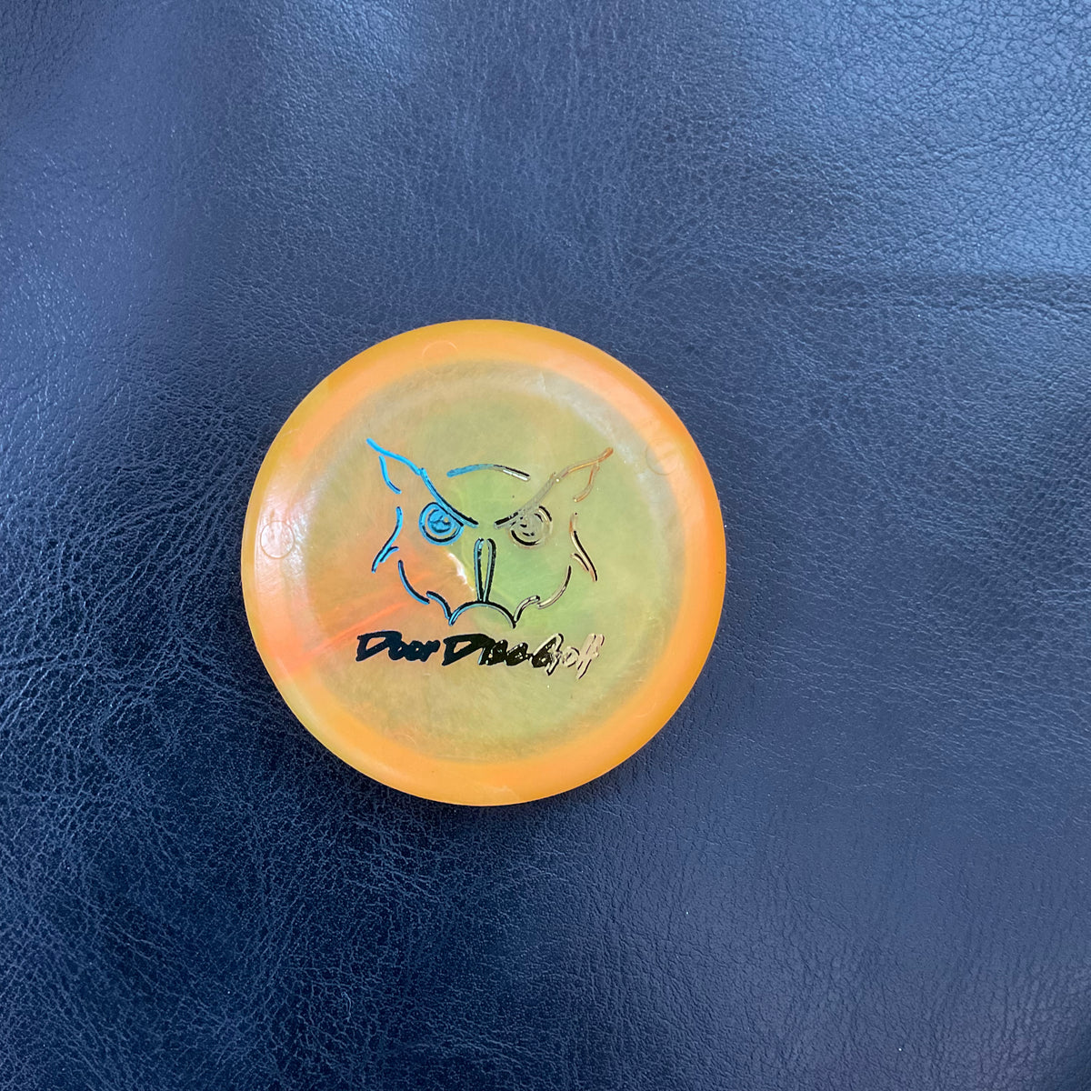 Door Disc Can Topper Mini – Door Disc Golf LLC