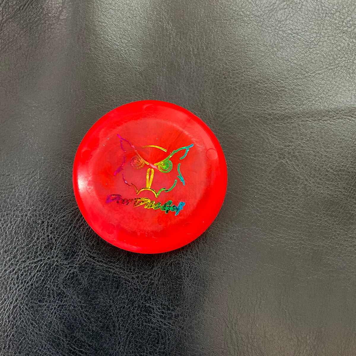 Door Disc Can Topper Mini – Door Disc Golf LLC