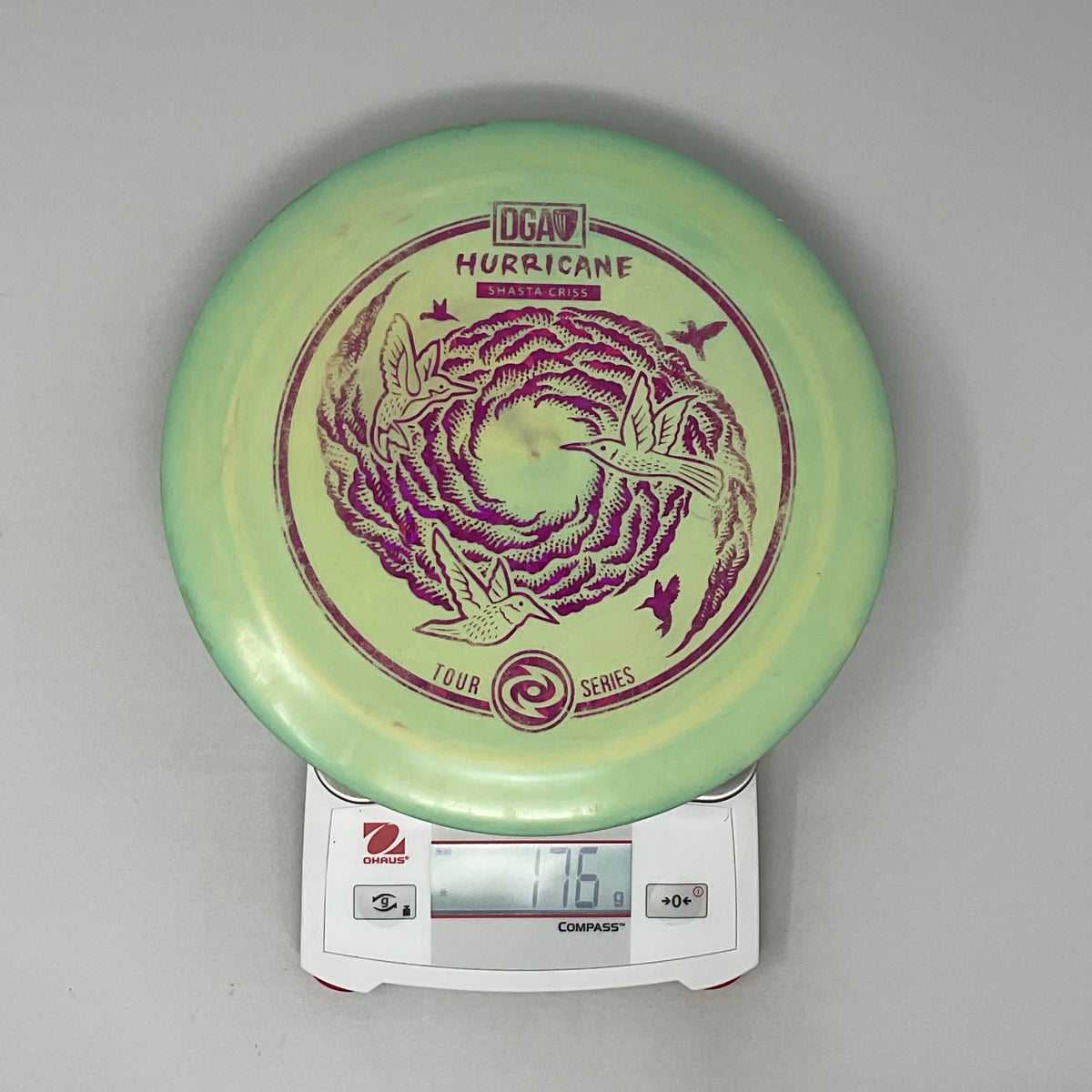 Used DGA – Door Disc Golf LLC