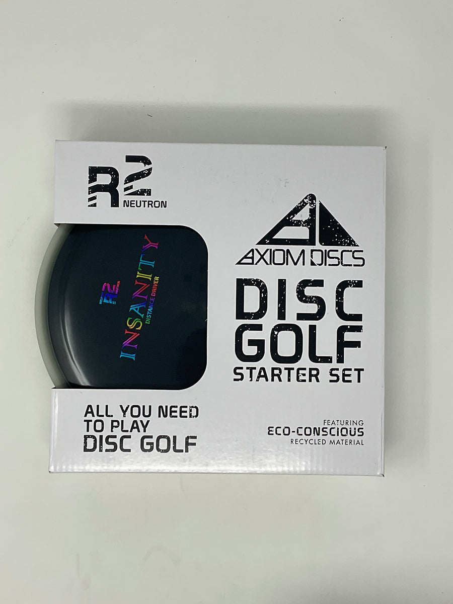 Axiom R2 Glow Starter Set – Door Disc Golf LLC