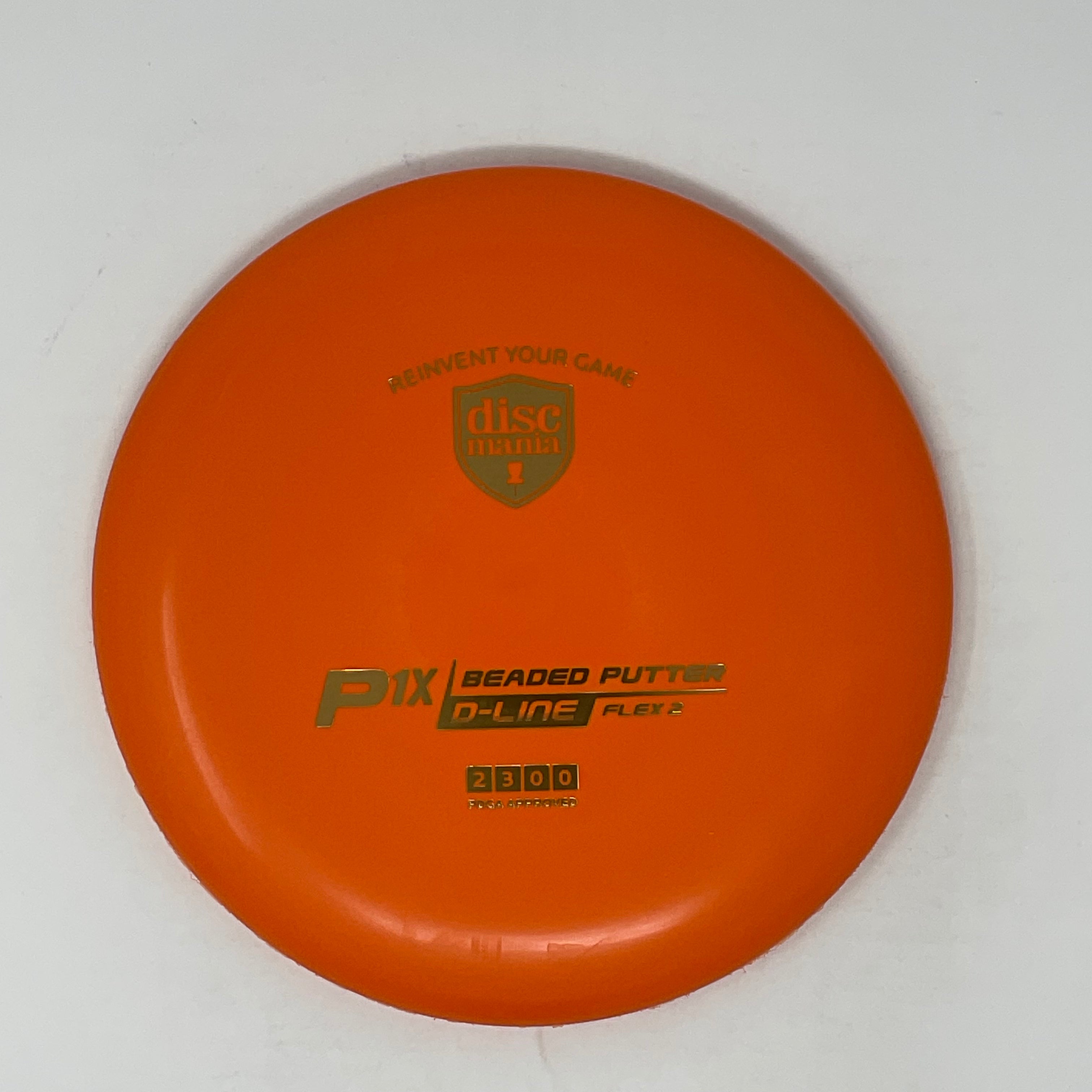 P1X - D Line (Flex 2) – Door Disc Golf LLC