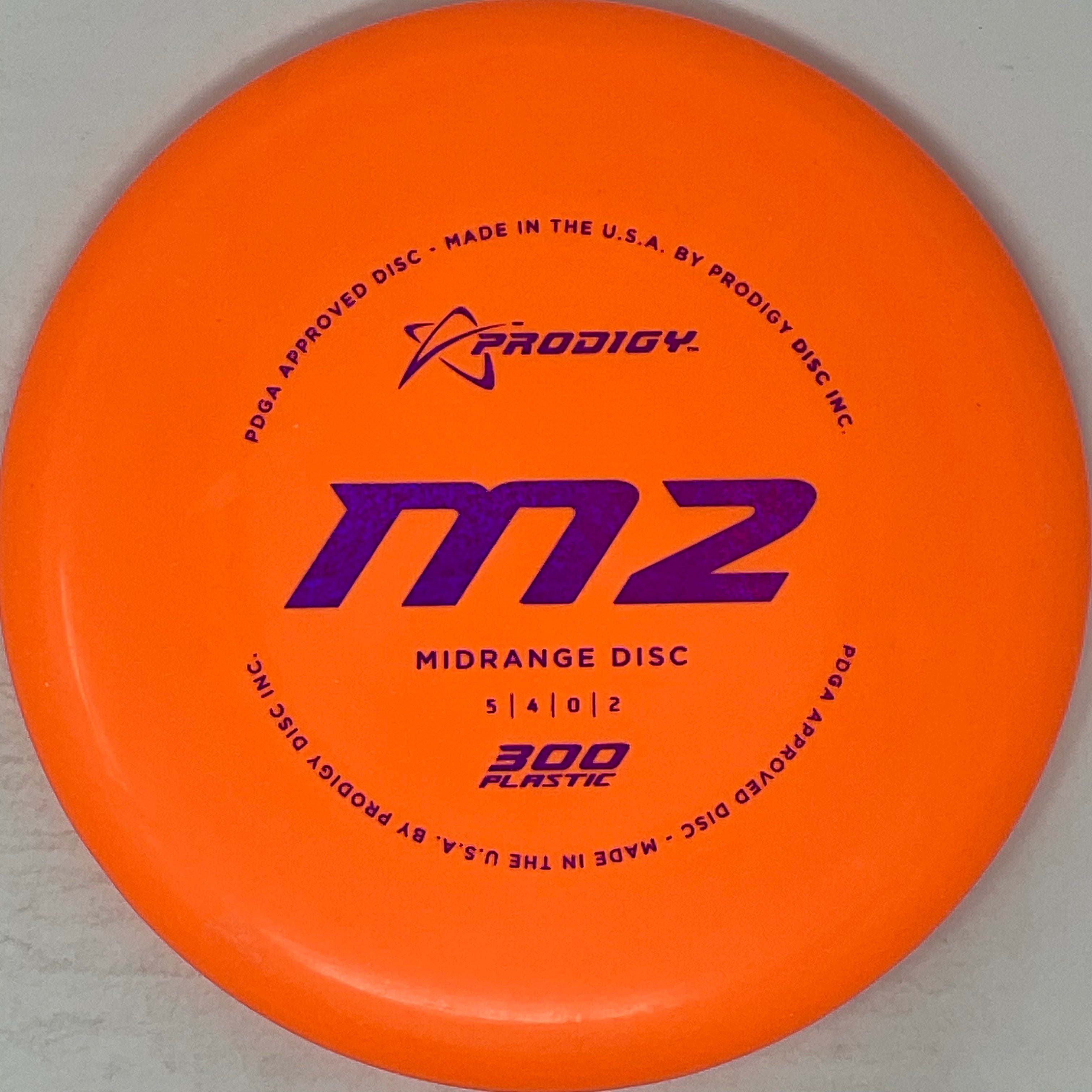 M2 - 300 Plastic – Door Disc Golf LLC