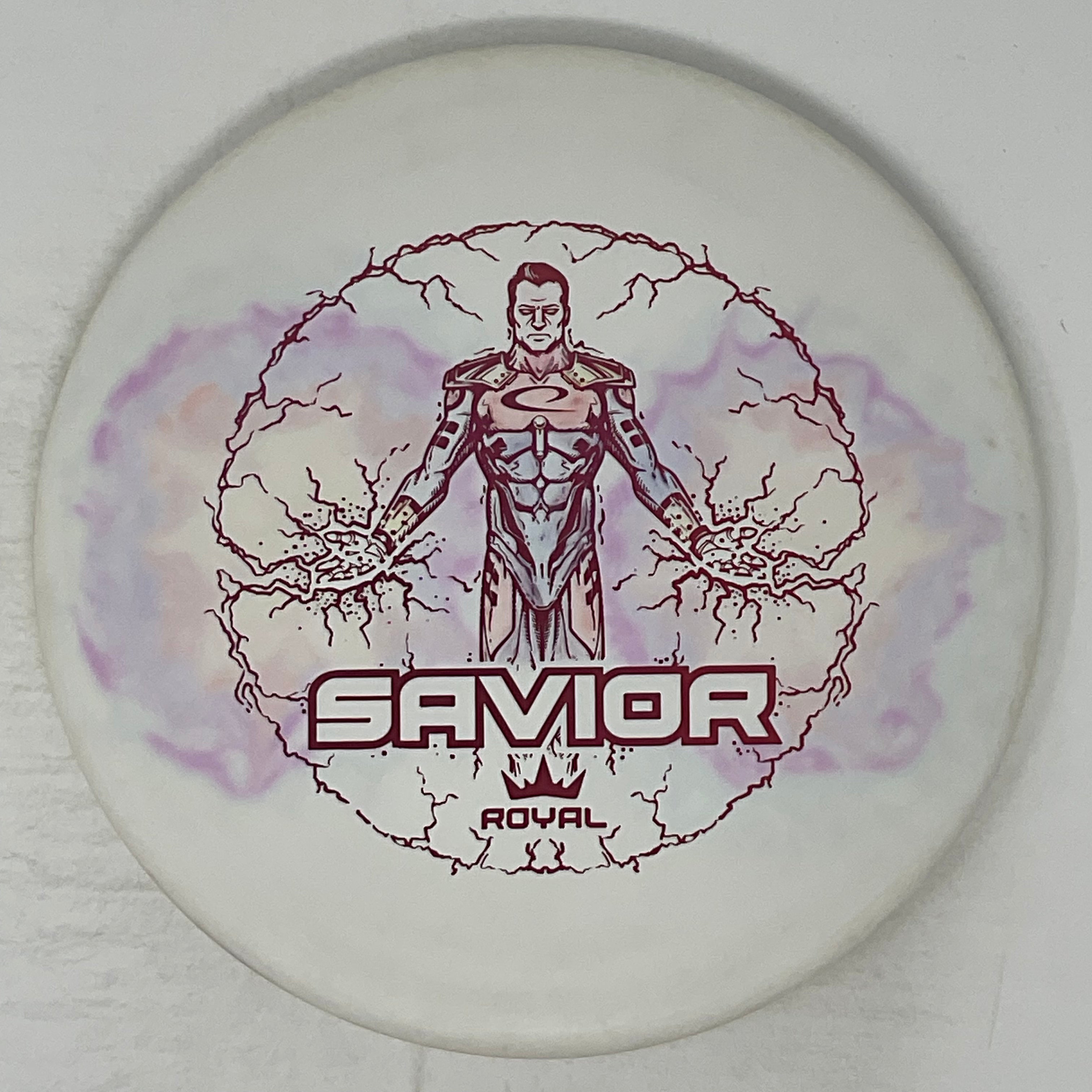 Savior - Sense (Dye By Robot) – Door Disc Golf LLC
