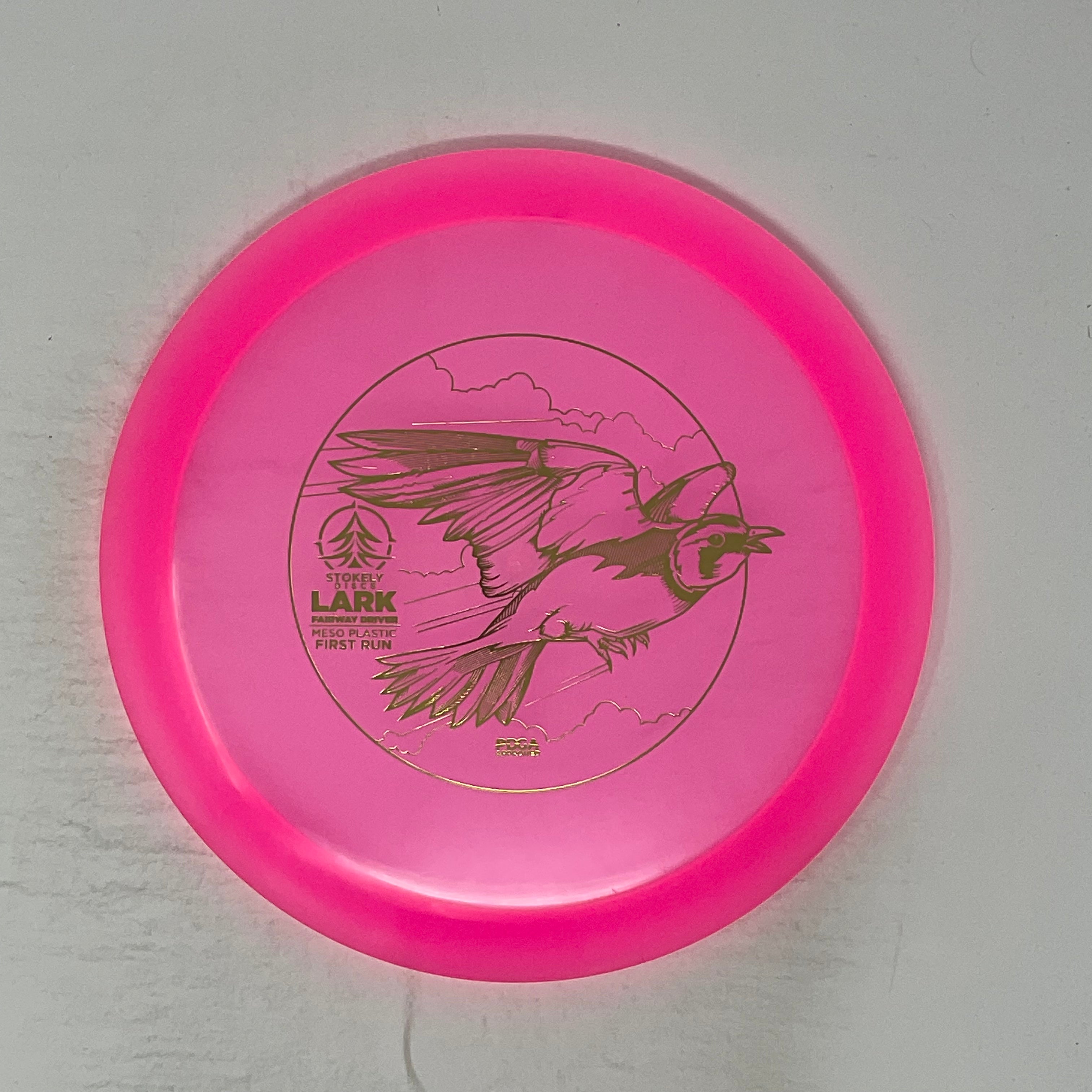 Lark - Meso Plastic – Door Disc Golf LLC