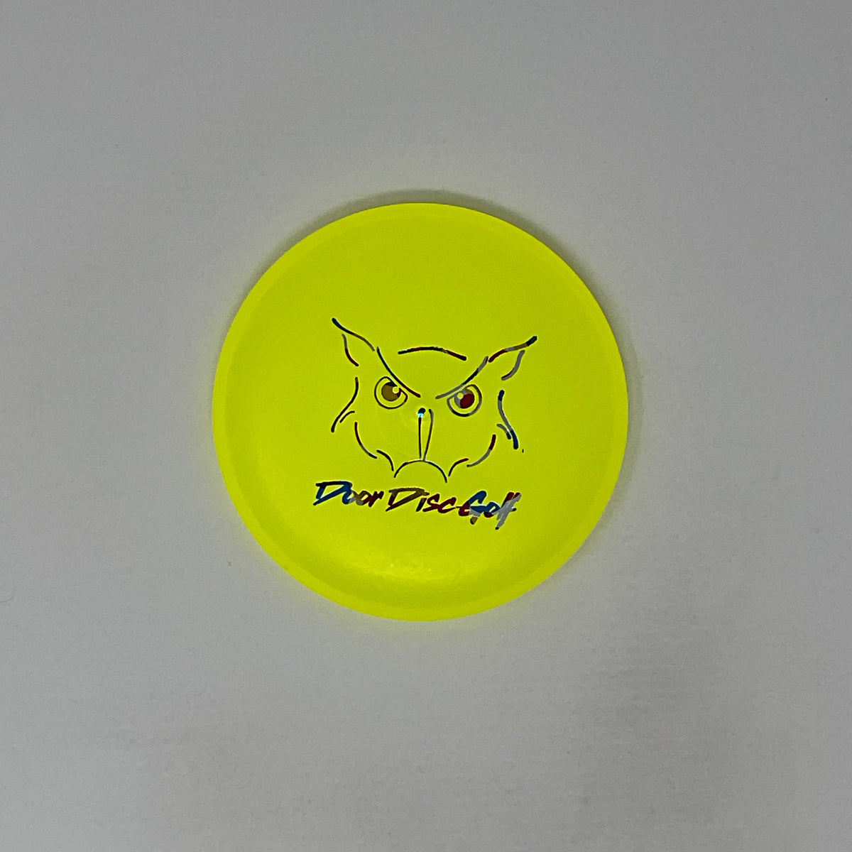 Door Disc Orb Mini – Door Disc Golf LLC