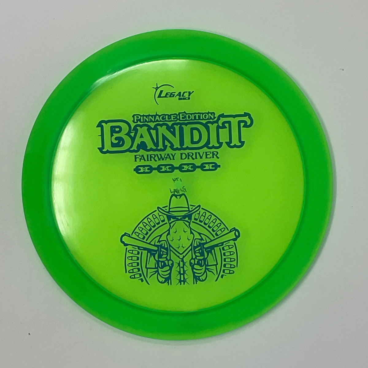 Bandit - pinnacle – Door Disc Golf LLC