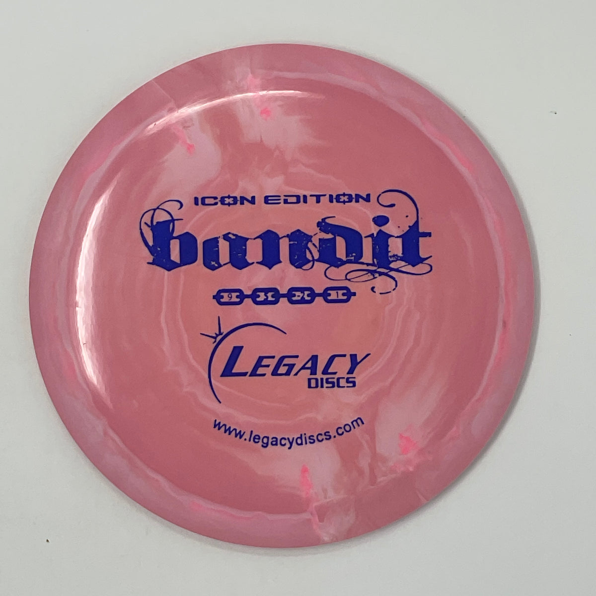 Bandit - icon – Door Disc Golf LLC