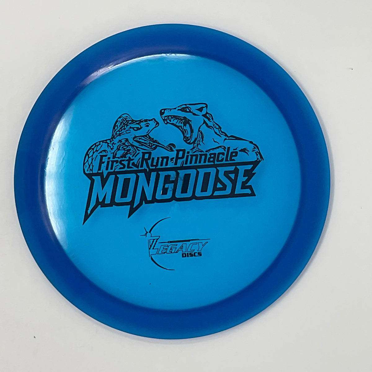 Mongoose - Pinnacle (First Run) – Door Disc Golf LLC