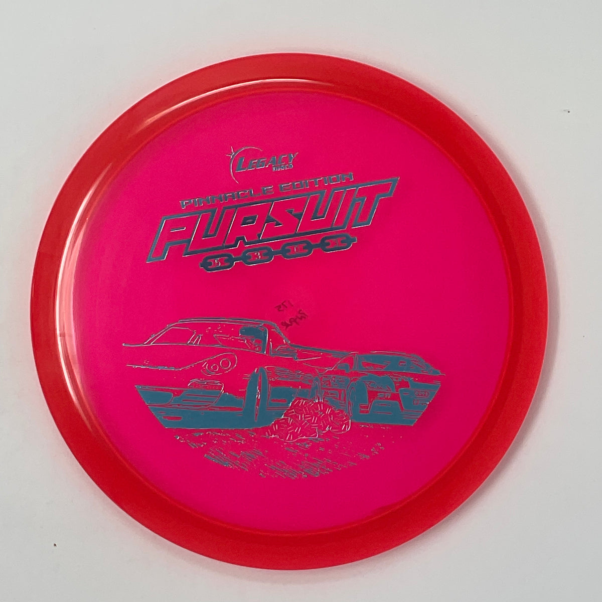 Pursuit - Pinnacle – Door Disc Golf LLC