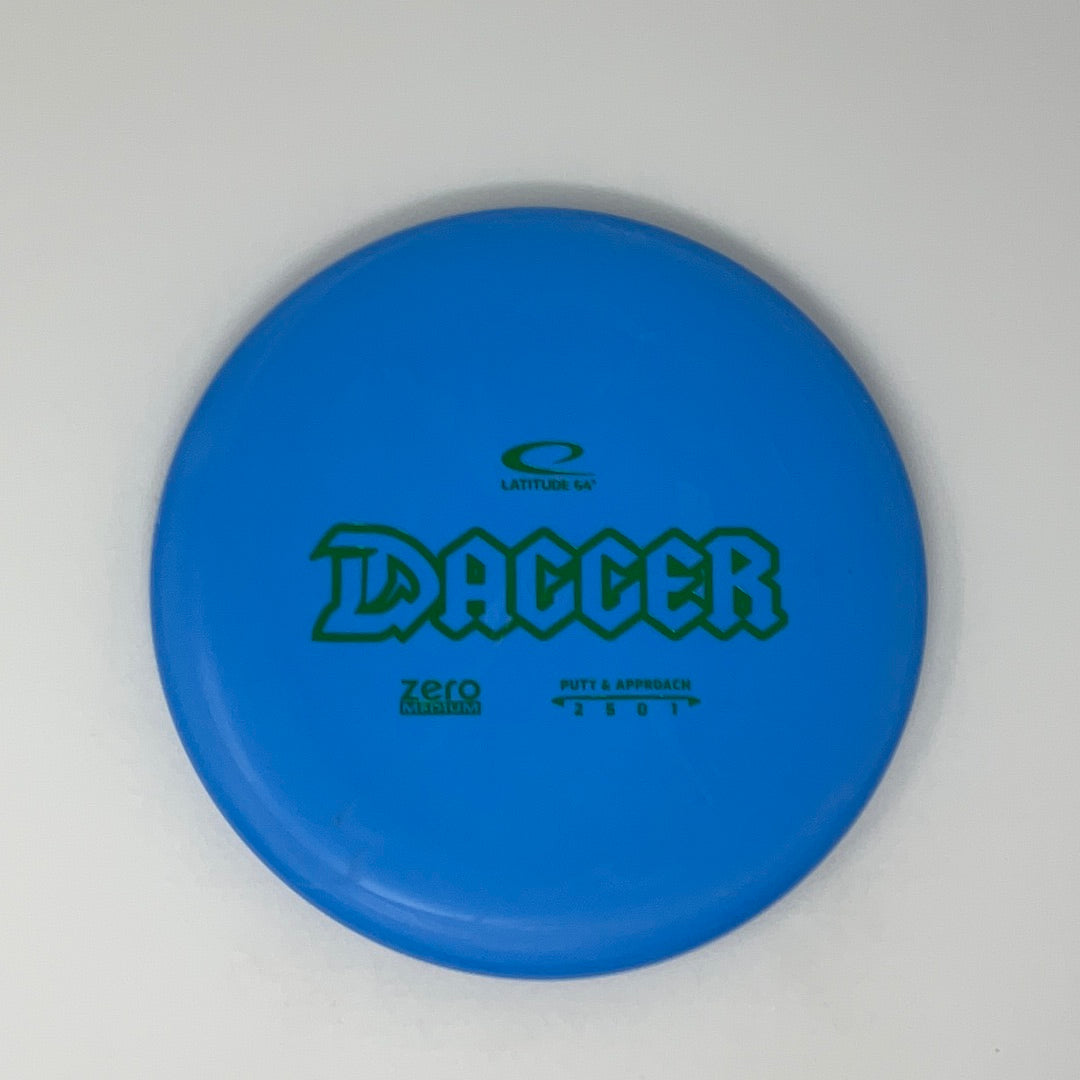 Dagger - Zero Medium – Door Disc Golf LLC