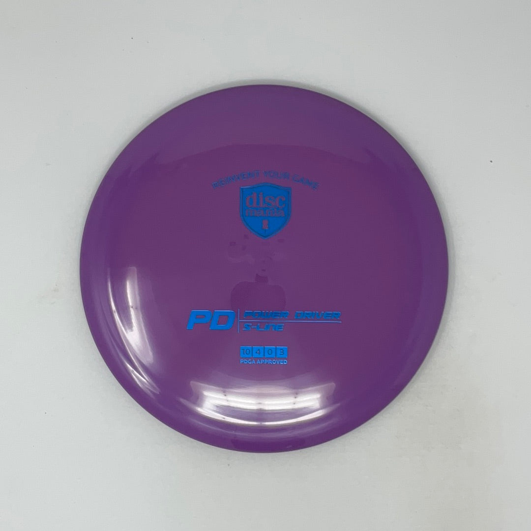 PD - S-Line – Door Disc Golf LLC