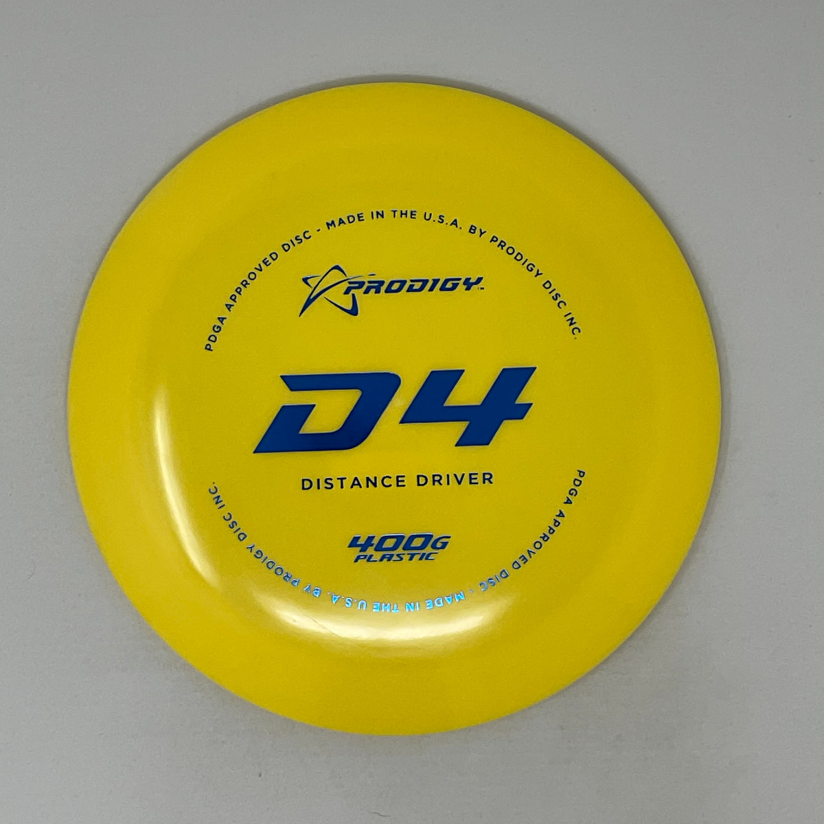 D4 - 400G – Door Disc Golf LLC