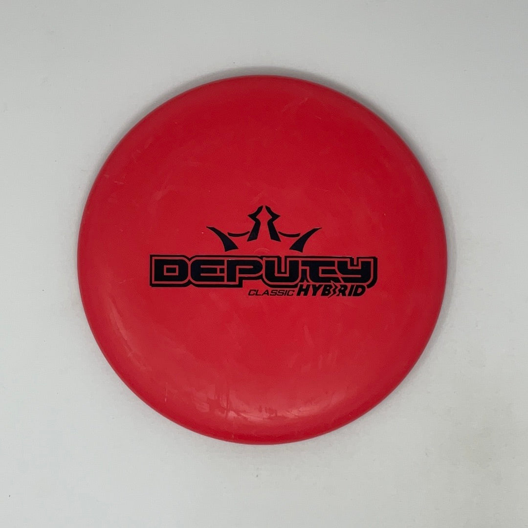 Deputy - Classic Hybrid – Door Disc Golf LLC