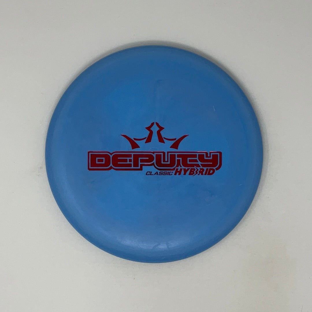 Deputy - Classic Hybrid – Door Disc Golf LLC