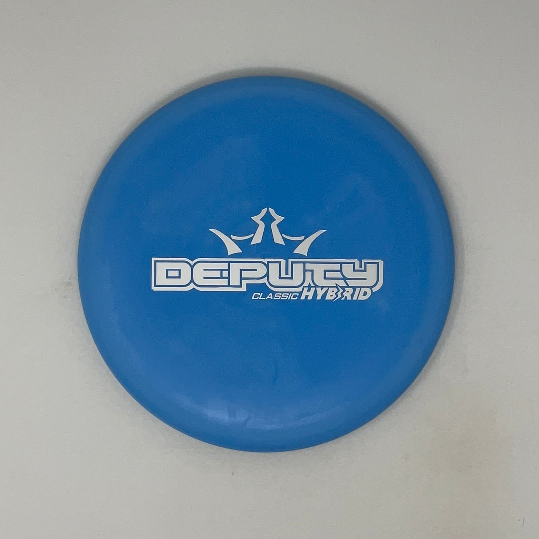 Deputy - Classic Hybrid – Door Disc Golf LLC